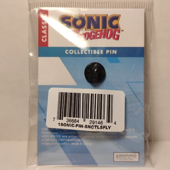 Sonic The Hedgehog | Jewelry | Tails And Sonic The Hedgehog Collectible ...